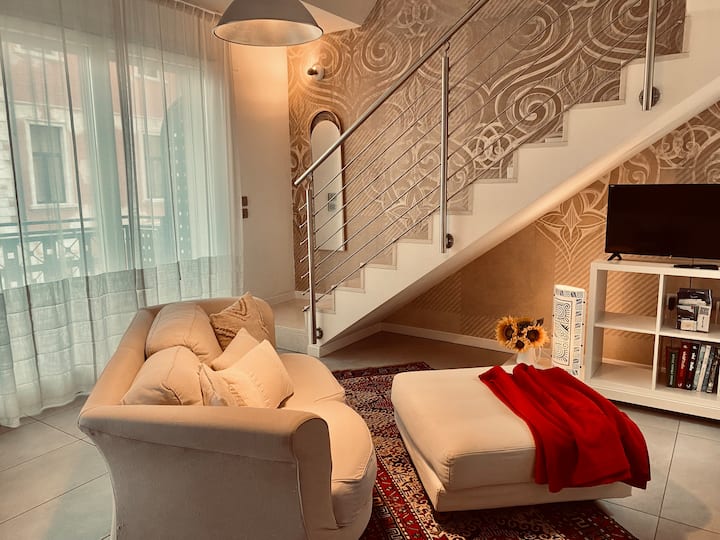 Appartamento In Centro Vicino Spiaggia - Sottomarina