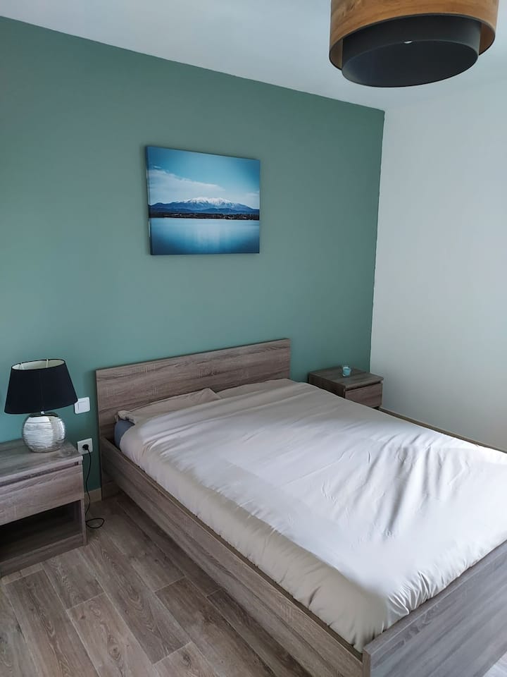 Appartement T 2 Sur Perpignan - Perpignan