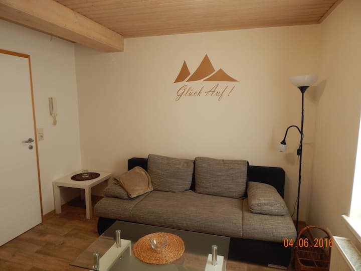 Ferienwohnung Schlupfwinkel  Clausthal-zellerfeld - Clausthal-Zellerfeld