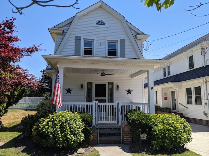 The Gardens Beach Cottage - Egg Harbor Township, NJ