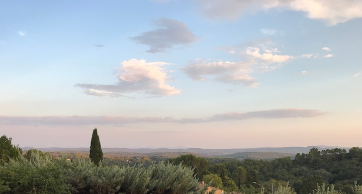 Harry's Place - House With Great Views, Pool & Ac - Cotignac