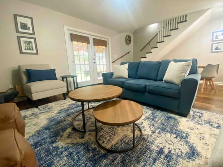 1.3mi To Campus, Pet Friendly W/ Private Yard! - Oxford, MS