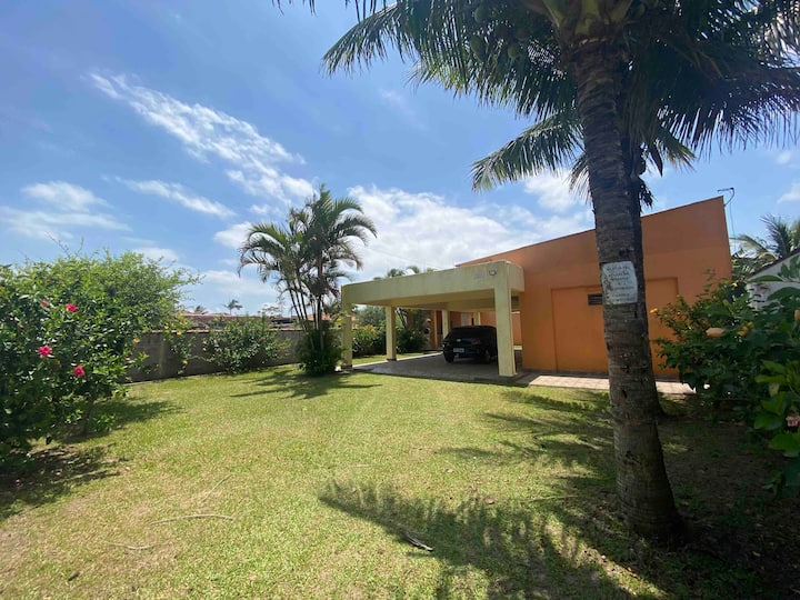 Casa Ilha Comprida Com Wi-fi - Ilha Comprida