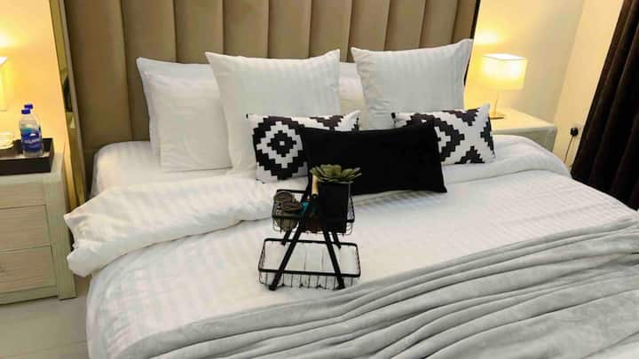 Modern•3br Home•bahria Town - Lahore