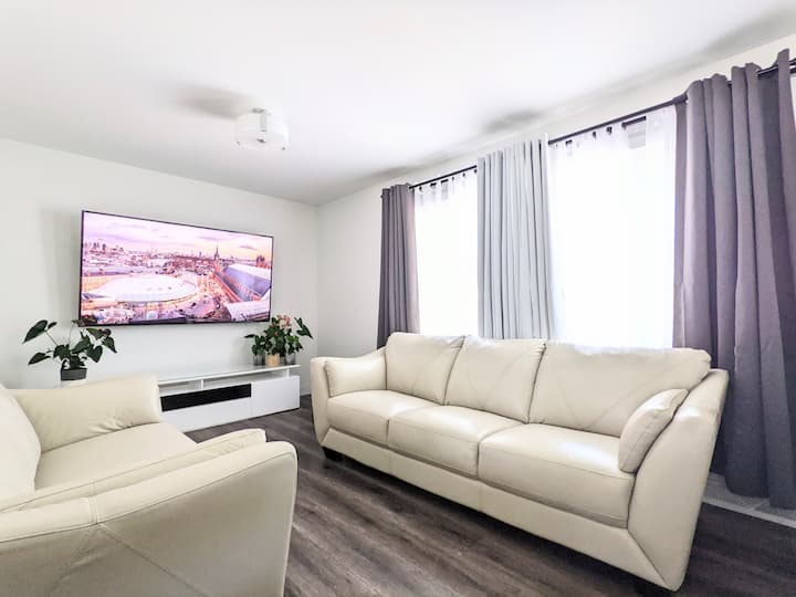 Dog Lover Traveler 8 Mins From Airport 5 Mins Rrc - Winnipeg