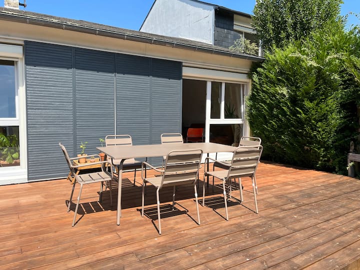 Maison Agréable - Bois-Guillaume