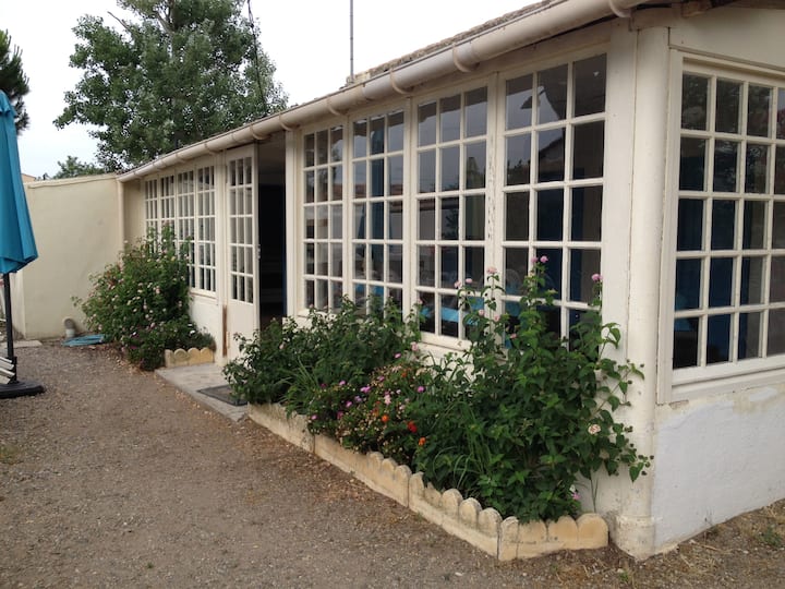 Maison De Vacances Valras-plage - Sérignan