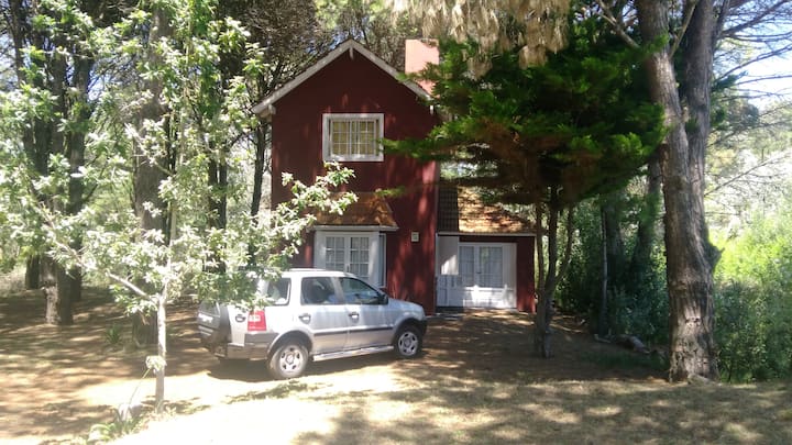 La Peregrina Casa De Bosque, Costa Del Este - Santa Teresita