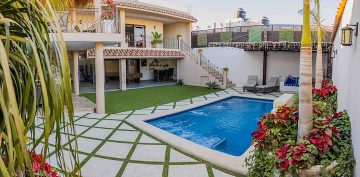 Casa Privada En Cabo San Lucas - Cabo San Lucas