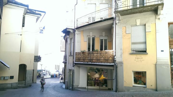 In Centro A Locarno! - Losone
