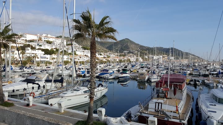 Relajante Terraza - Sitges