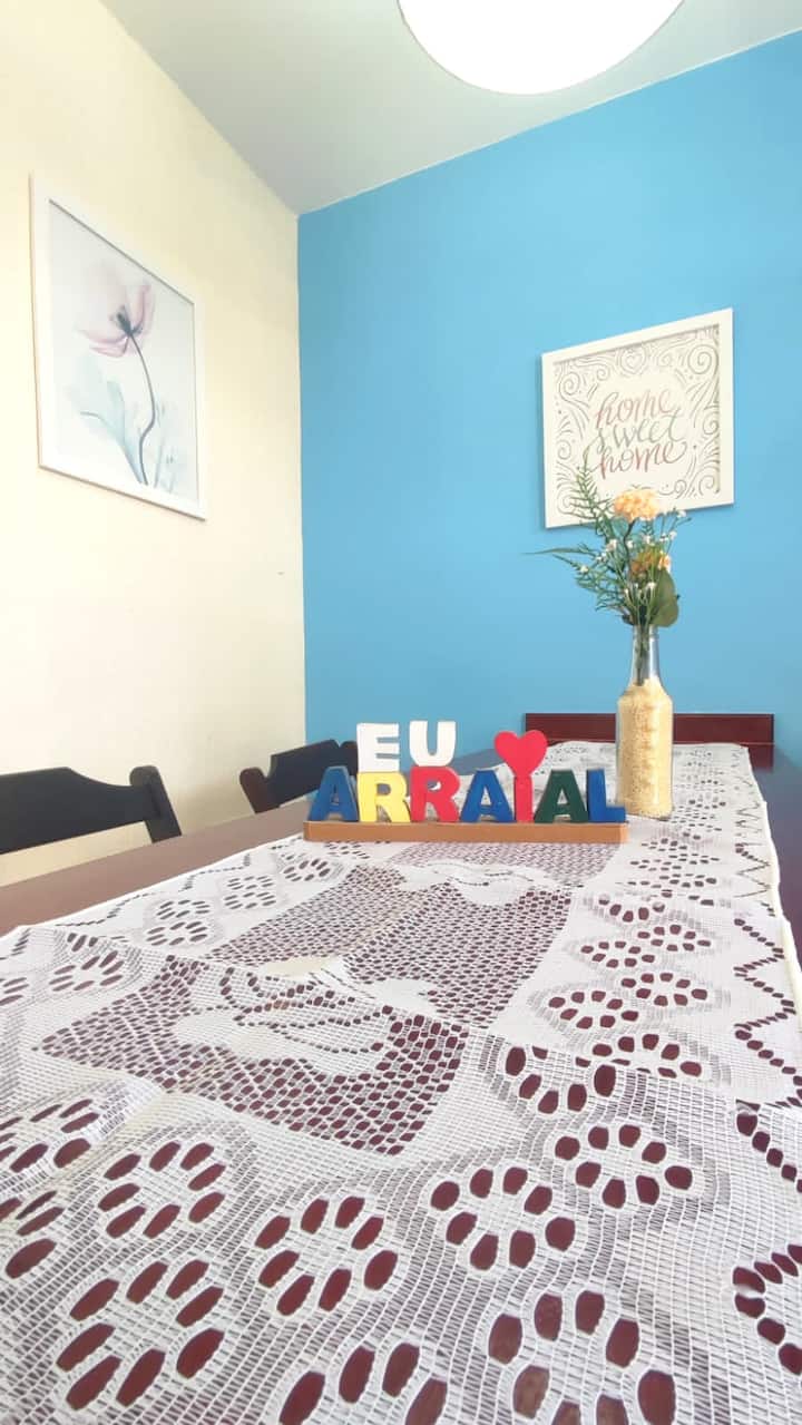 Cobertura Mar Do Caribe - Arraial do Cabo