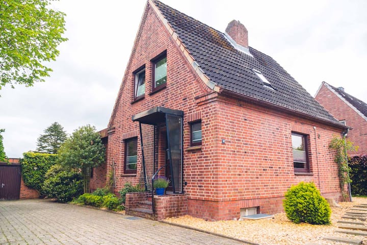 Ferienhaus Meldorf - Meldorf