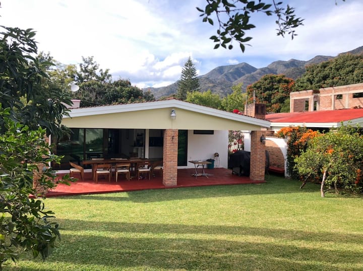 Cozy House Inside A Condo In Ajijic - Ajijic
