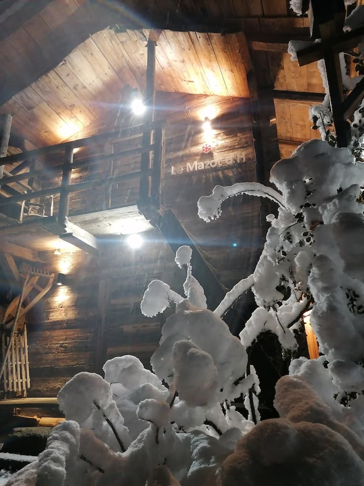 "Le Mazot D'h" - Le Grand-Bornand