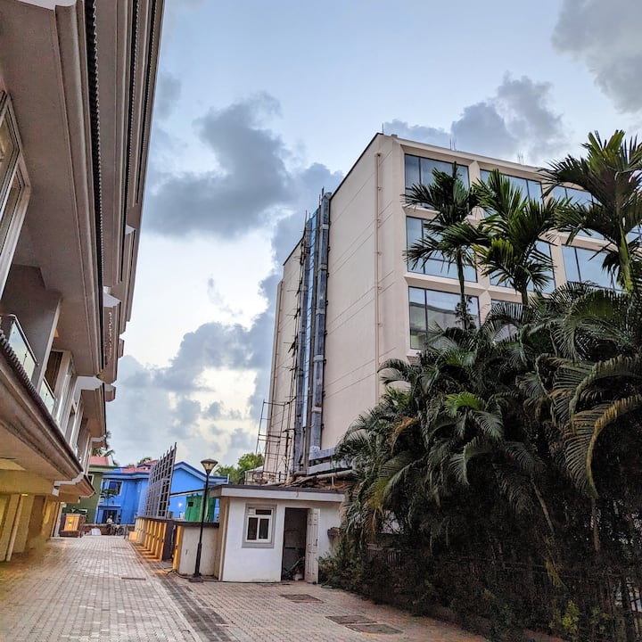 Drake Holiday Home - Goa