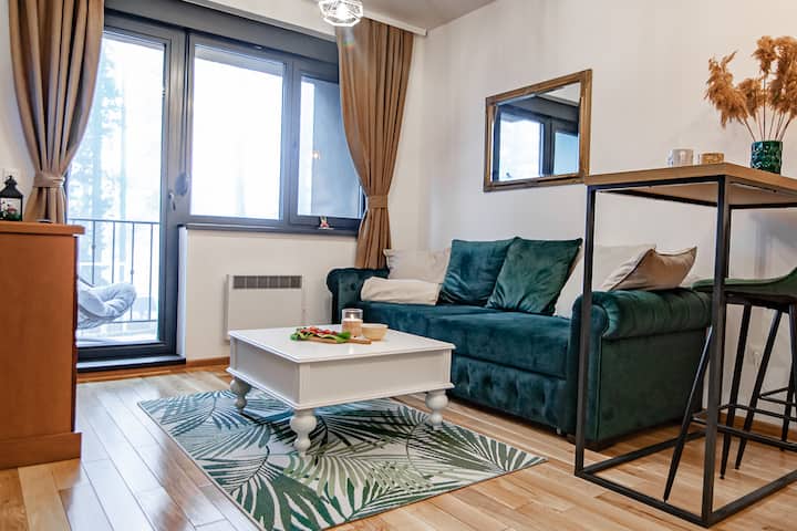 Viogor Apartmani Titova Vila Zlatibor - Serbia