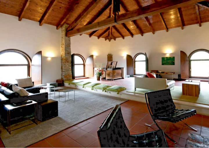 Villa Giarvino - Das Exklusive Gästehaus (Moscato) - Acqui Terme