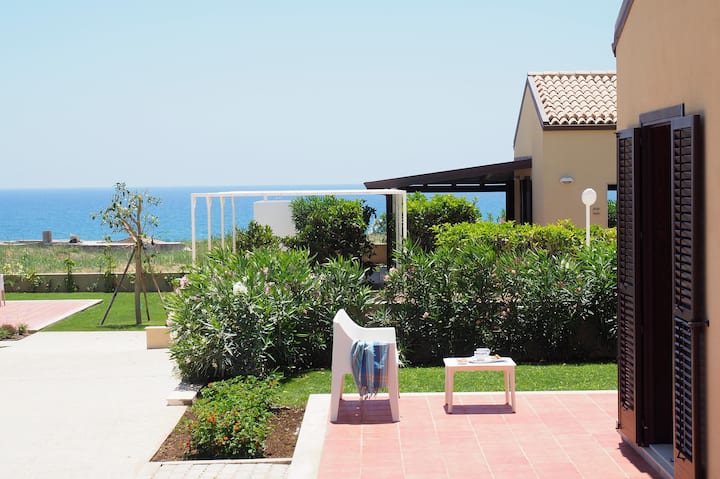Cala Sol Apt Ginestra, A 170 Metri Dal Mare - Pozzallo