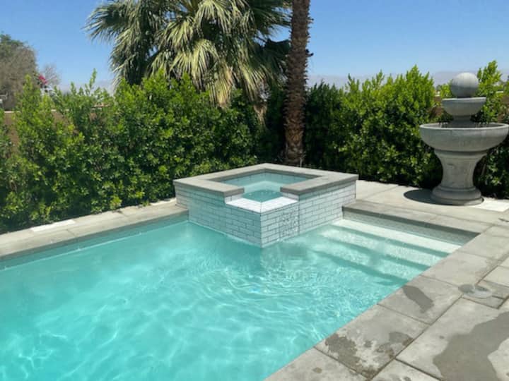 Anastacia Dreams, With Pool & Spa, By Polo Fields. - Indio, CA