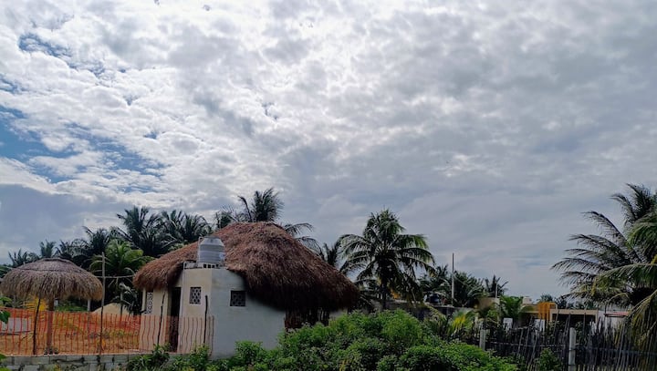 Cabañas Puertas Del Sol Modalidad Pasadia. - Telchac Puerto