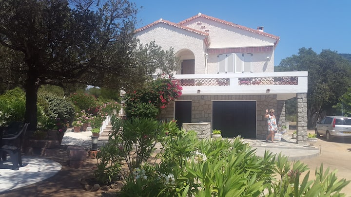 Appartement à 5min à Pied De La Plage - Plage d'arone - Piana