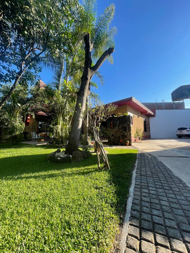 Cabaña El Copalito - Cuernavaca