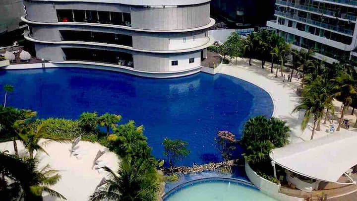 Azure Home Away From Home (Maldives Tower) - Parañaque