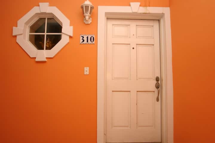 Cozy 1 Bedroom Condo #310 - Nassau