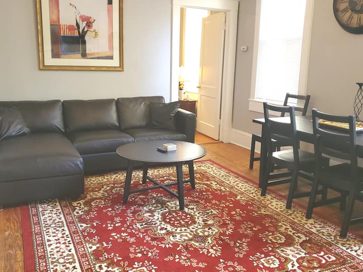 The Palms (Victorian District) - Savannah