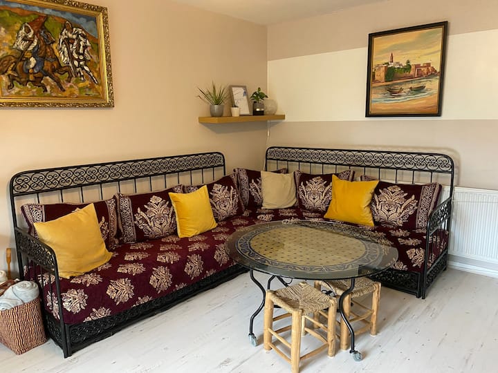 Home To Home Comfort - City of London