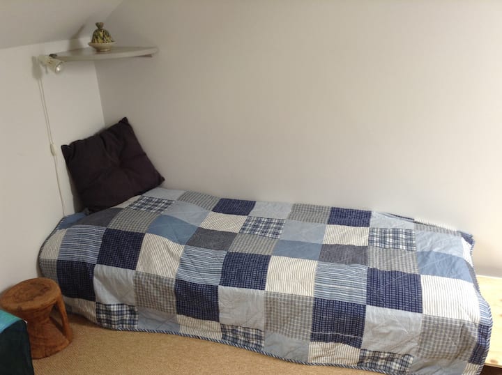 Large Newly Converted Loft In The Old Town - Porthleven