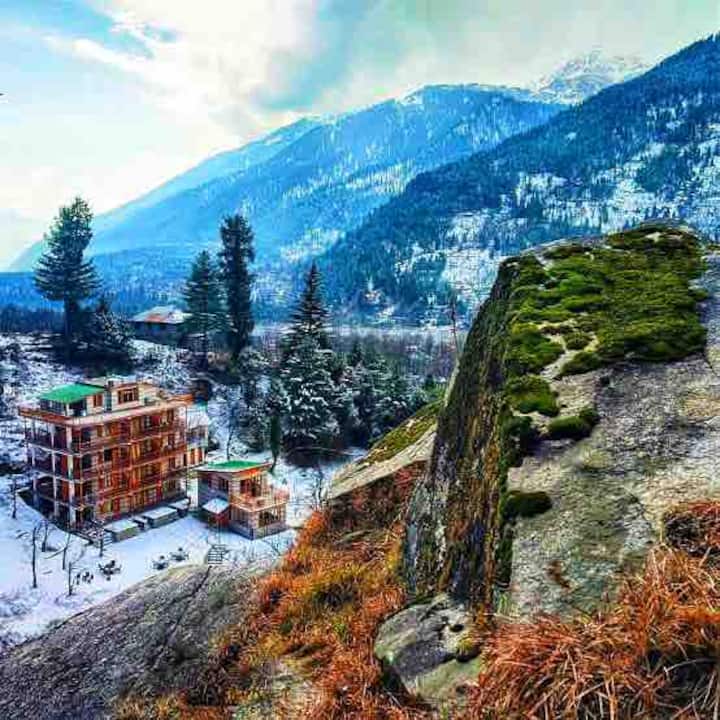 Marhi Vacation Rentals & Homes - Himachal Pradesh, India | Airbnb