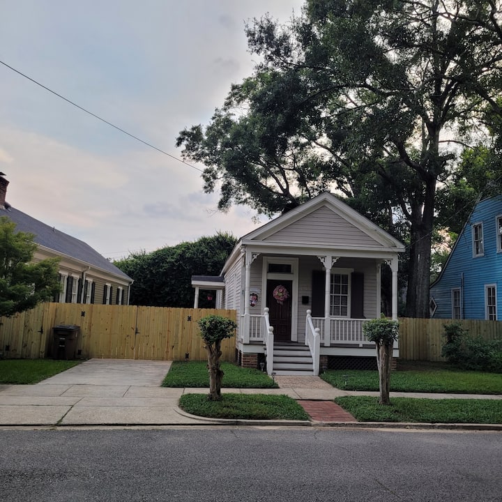 Carolyns Historic Home Downtown Mobile, Al. - Mobile, AL