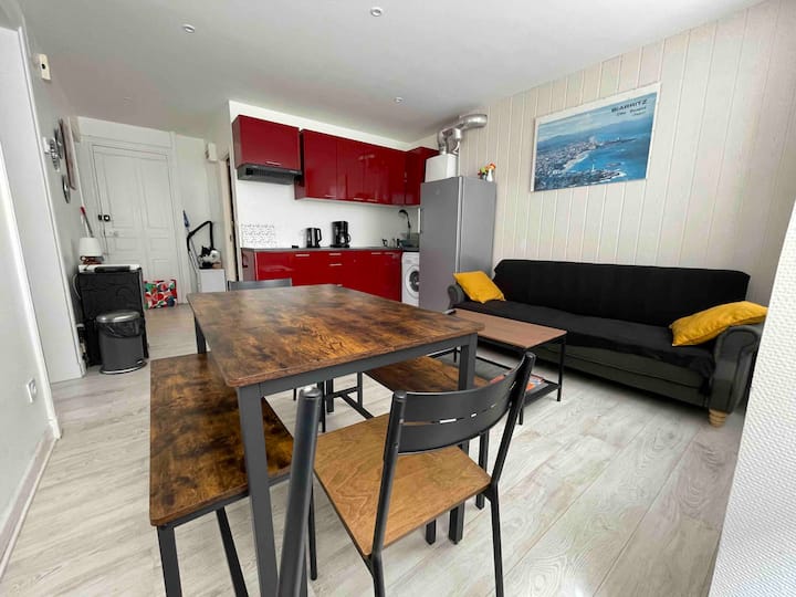 T3 Spacieux & Lumineux - Biarritz
