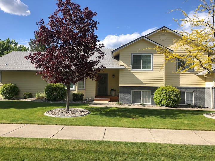 Family Friendly House! Close To Cda/hayden Lake. - Coeur d'Alene, ID