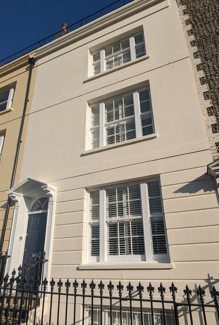 Grade Ii Listed Beach Townhouse - イギリス ブライトン