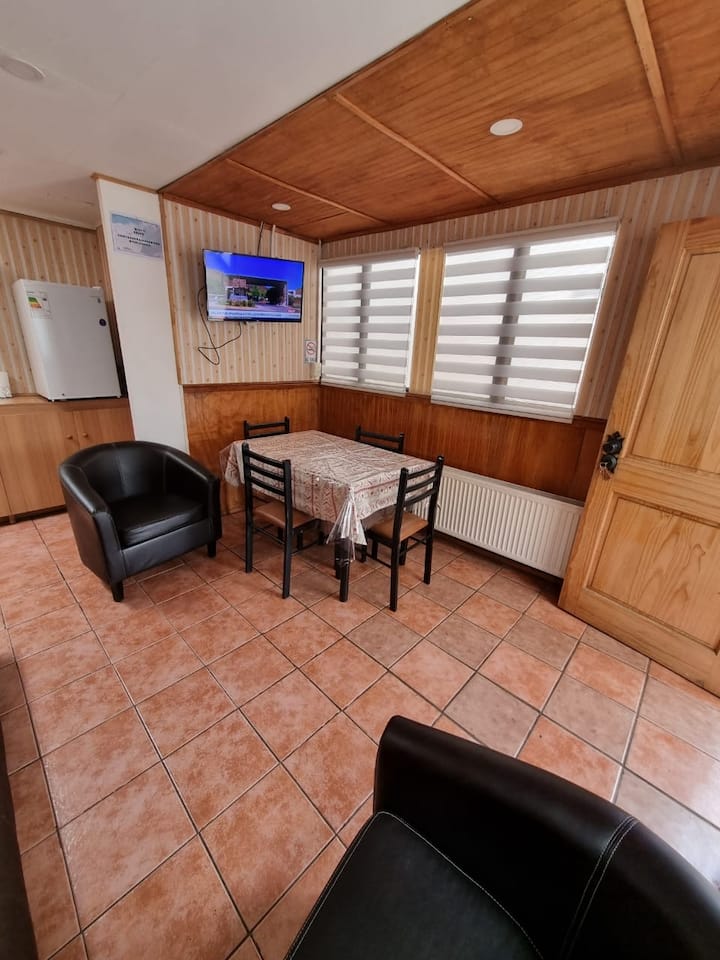 Casa Flor - Punta Arenas