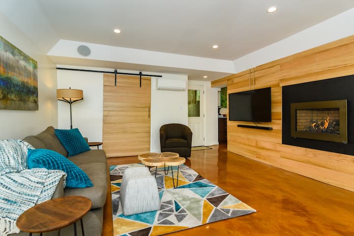Convenient + Modern Spot:  Central North Asheville - Weaverville, NC