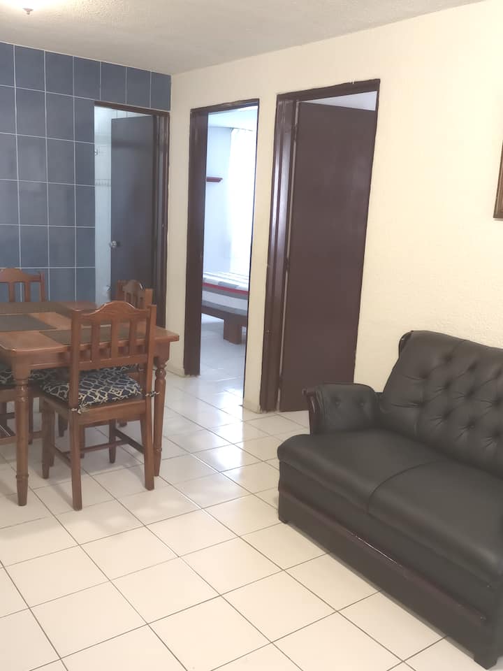 Cel Furnapartment 2 - Celaya
