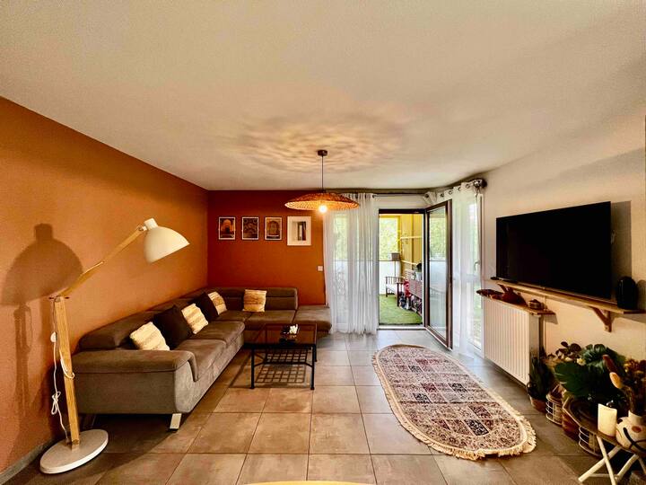 Le Cosy Lormont - Proche Centre Ville Bordeaux - Lormont