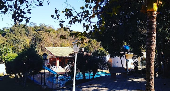 Chacara Santa Felicidade Em Atibaia-pesquise N Net - Atibaia
