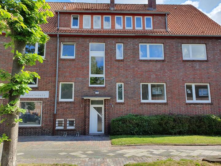 Kernsanierte Ferienwohnung In Zentraler Lage - Wilhelmshaven