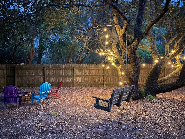 Gypsea's Getaway - Blissful, Eco-friendly Vibes! - Kill Devil Hills, NC