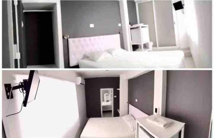 Zyanrooms • Recamaras Estilosas Independientes. - Villahermosa