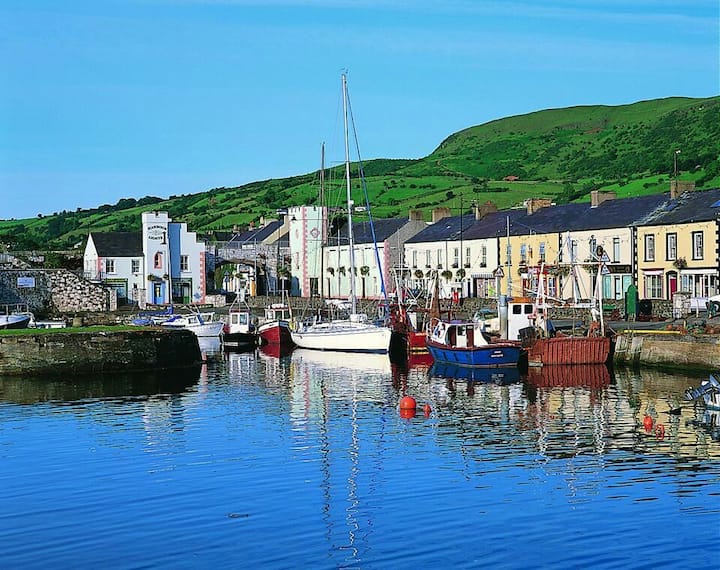 Carnlough Holiday Rentals & Homes - Northern Ireland, United Kingdom ...