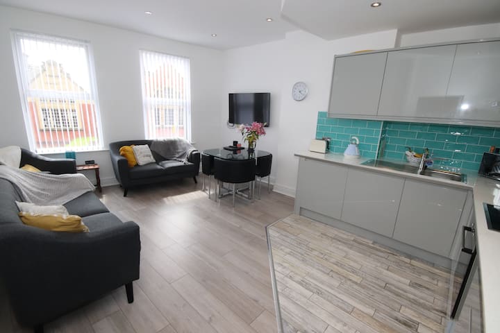 Picton Executive Apartment - Luxury 4-bedroom Flat - Guernesey