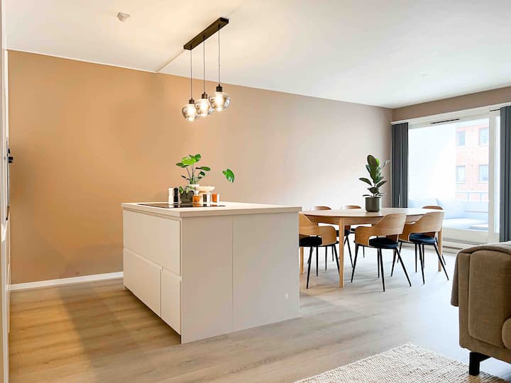 Lekker Leilighet PÃ¥ Torshov Med Garasjeplass - Oslo