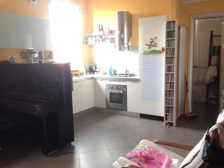 Accogliente E Solare Bilocale - Grosseto