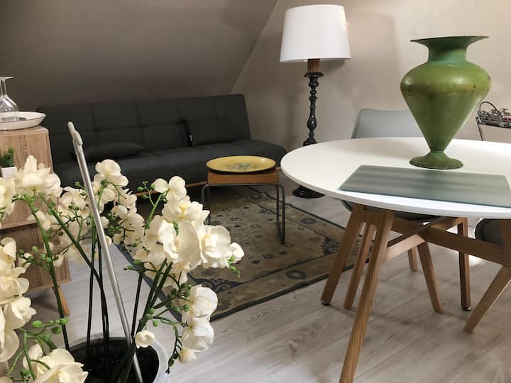 Chambre D'hôte "Joséphine" à " La Paix Faîte" - Montreuil-sur-Mer